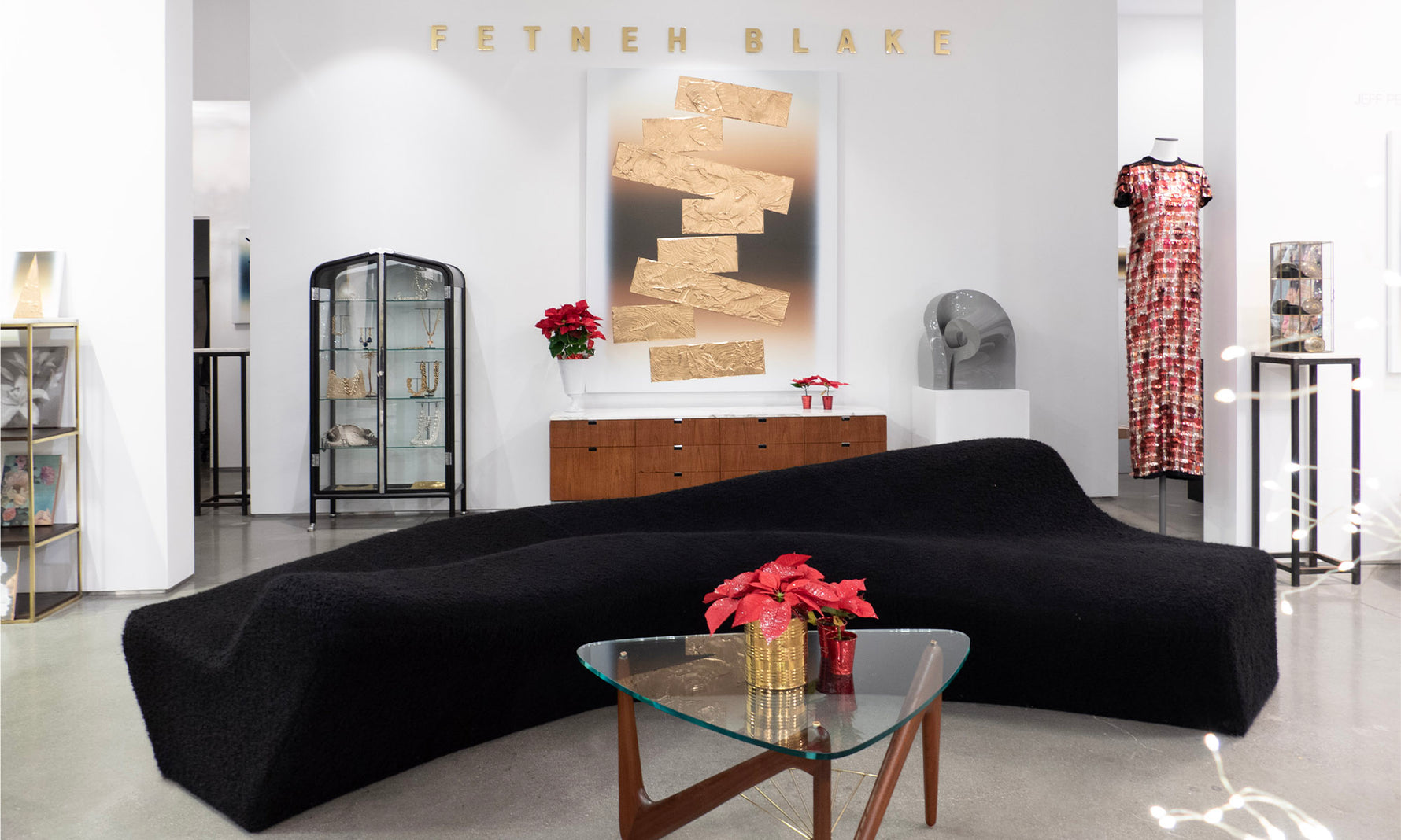 Fetneh Blake – FETNEH BLAKE CONCEPT