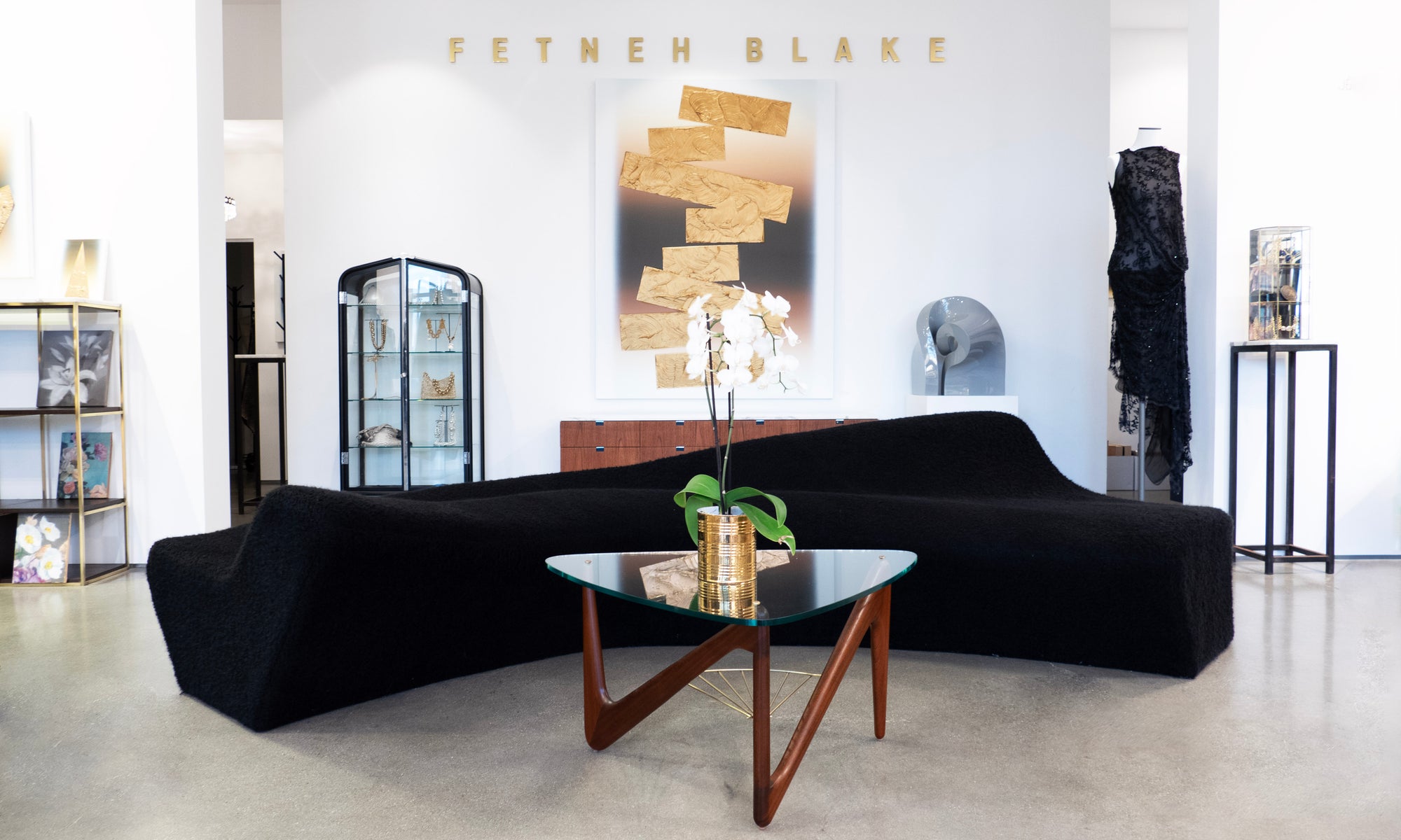 Fetneh Blake – FETNEH BLAKE CONCEPT